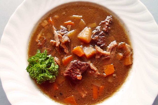 Party - Gulaschsuppe| Chefkoch