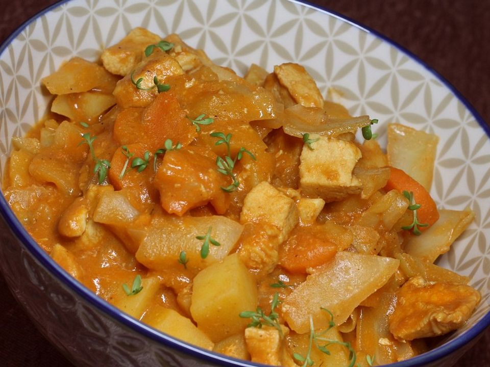 Maffe-Eintopf von Bluemeli| Chefkoch