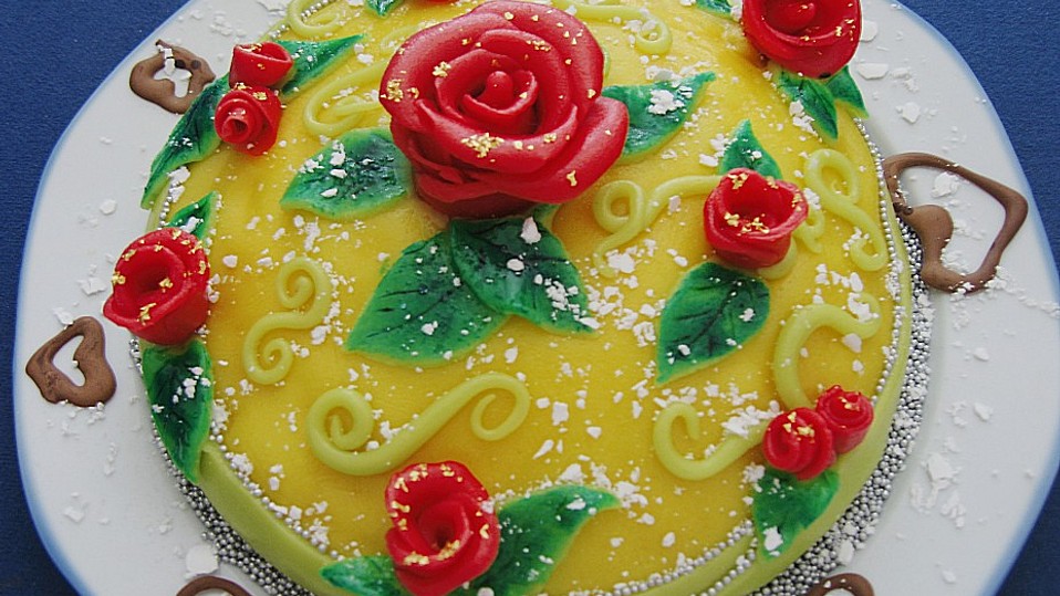 Princess-Torte von momo_panda