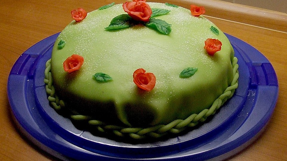 Princess-Torte von momo_panda