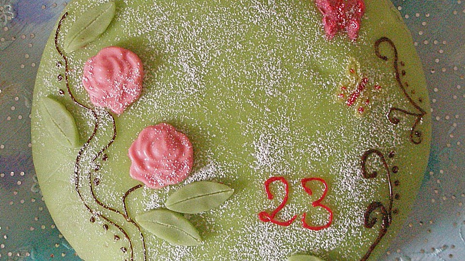 Princess-Torte von momo_panda