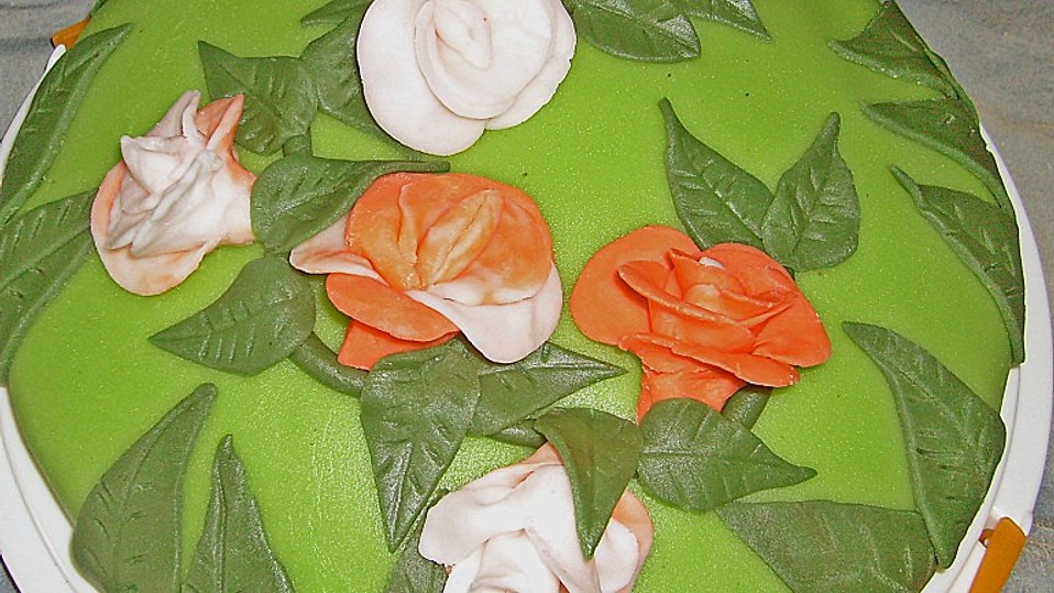 Princess-Torte von momo_panda