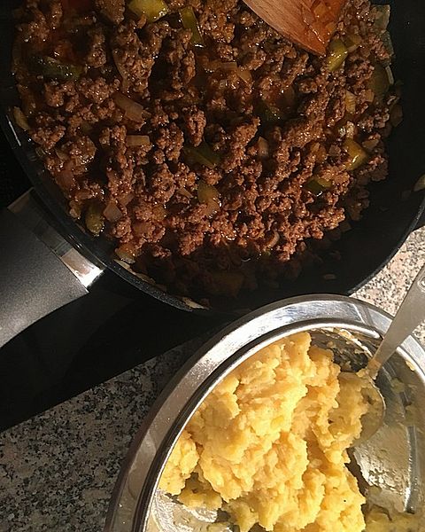 Gehacktesstippe Rezepte | Chefkoch