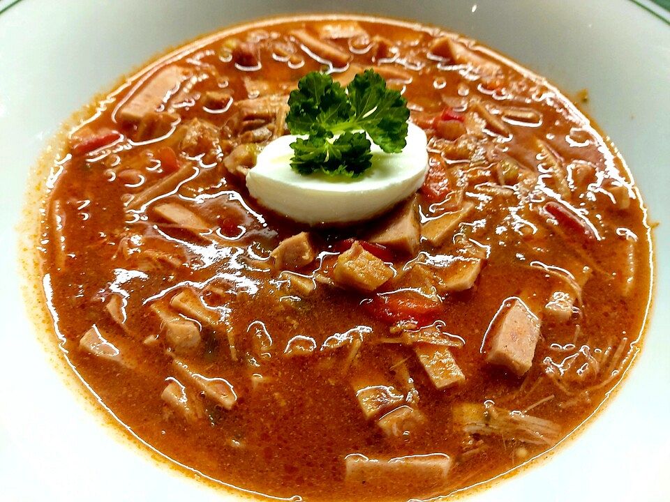 Soljanka von cori777| Chefkoch