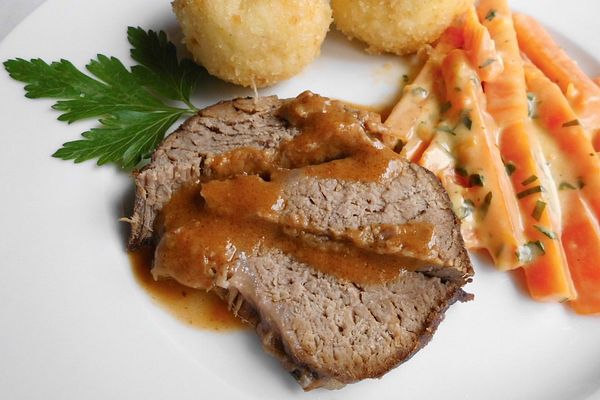 Rinderbraten von humstein | Chefkoch