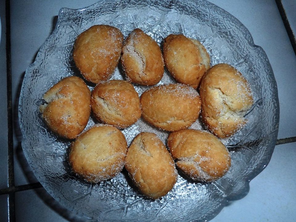 Mutzenmandeln von rotti1| Chefkoch