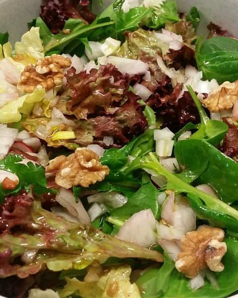 Blattsalat Rezepte | Chefkoch