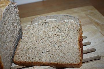 Dinkelbrot mit Buttermilch von morgaine27| Chefkoch