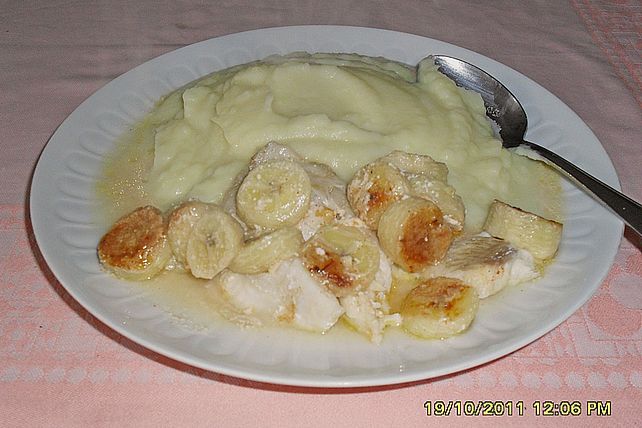 Süßer Fisch von Madita| Chefkoch