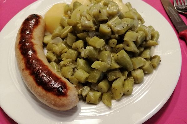 Saure Bohnen | Chefkoch