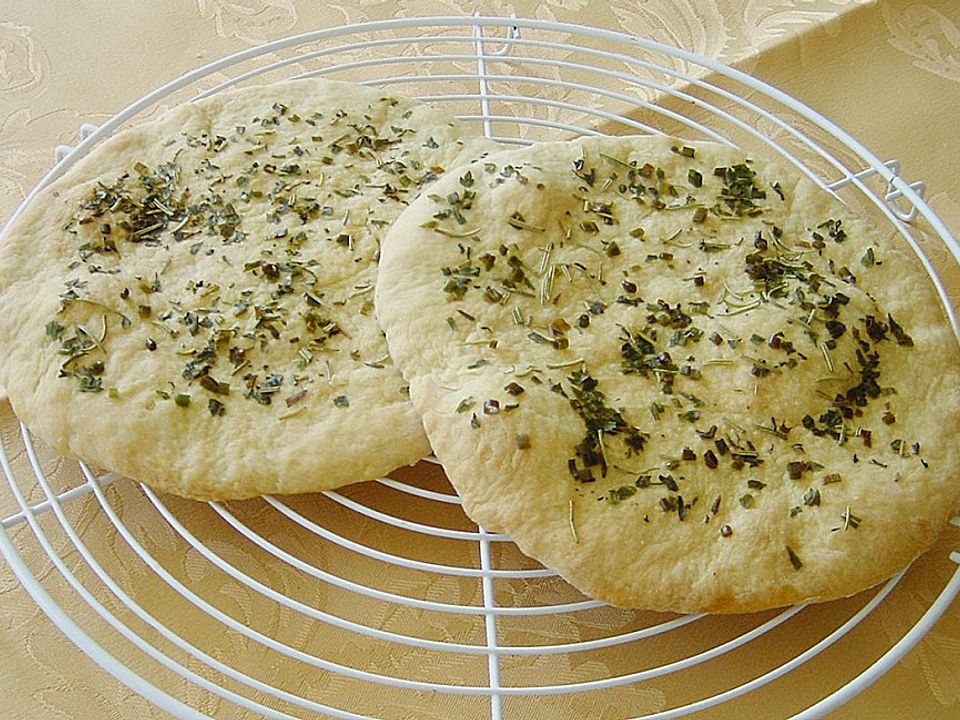 Dünne Fladen von backiboy | Chefkoch