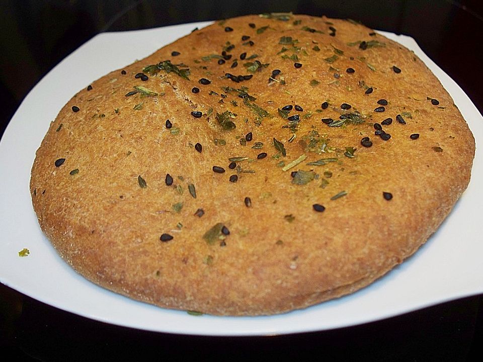 Dünne Fladen von backiboy| Chefkoch