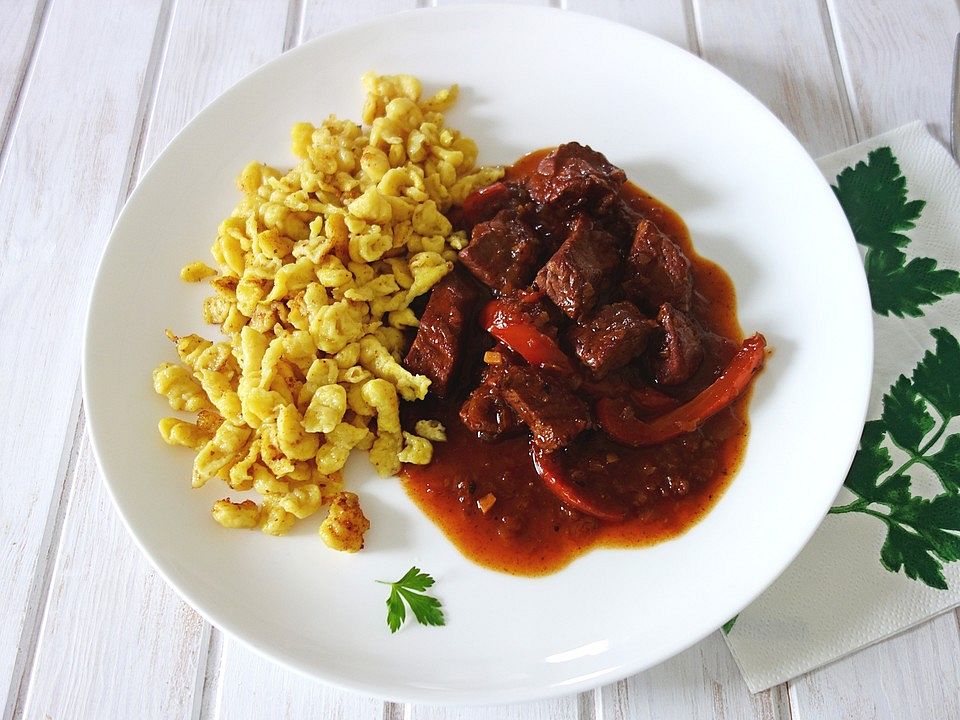 Knöpfli von schnuebi | Chefkoch