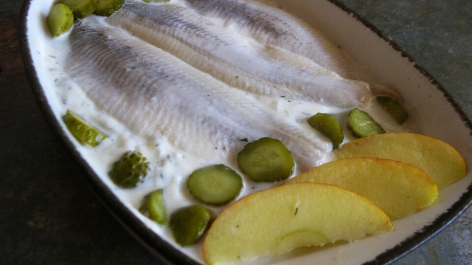 Saurer Hering