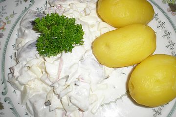 Saurer Hering| Chefkoch