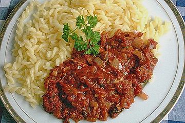 Arrabiata von fussi| Chefkoch