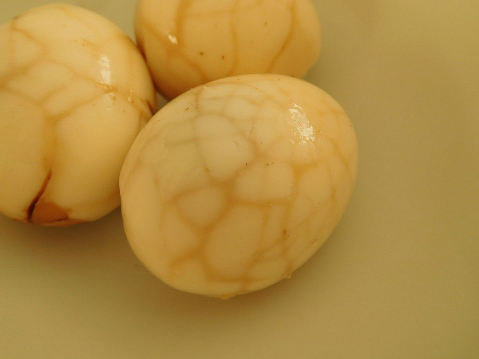 Tee - Eier von LutzFranke| Chefkoch