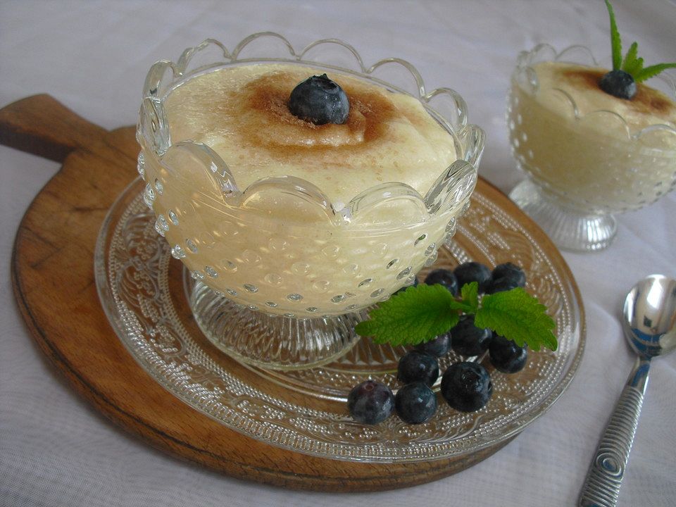 Grießpudding von GoldDrache| Chefkoch