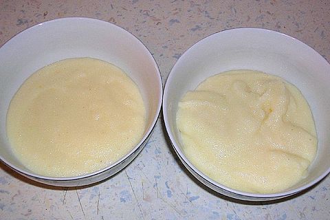 Grießpudding von GoldDrache