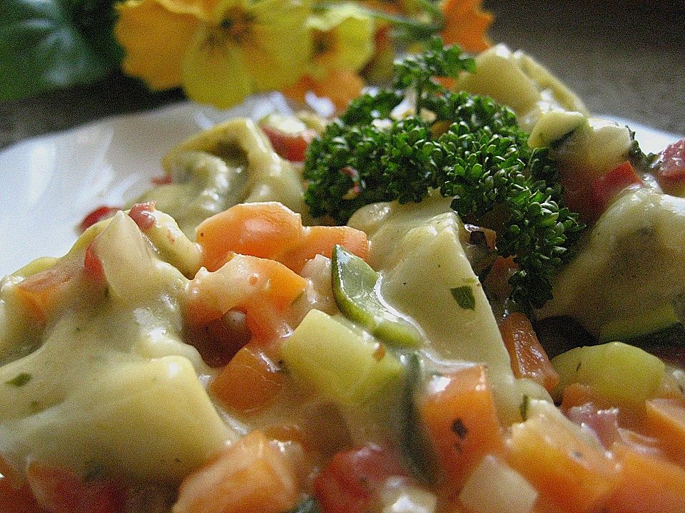 Maultaschen a la Ranus von ranus| Chefkoch