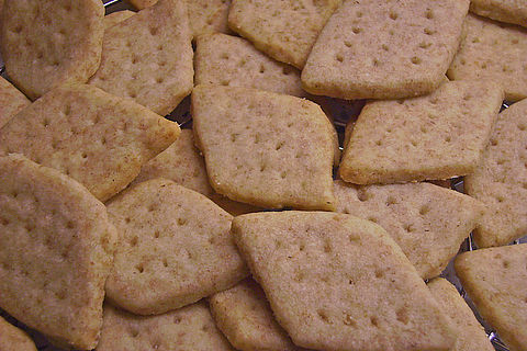 Original Schottisches Shortbread von inalina| Chefkoch