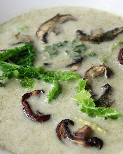 Wirsingkohlsuppe Rezepte | Chefkoch