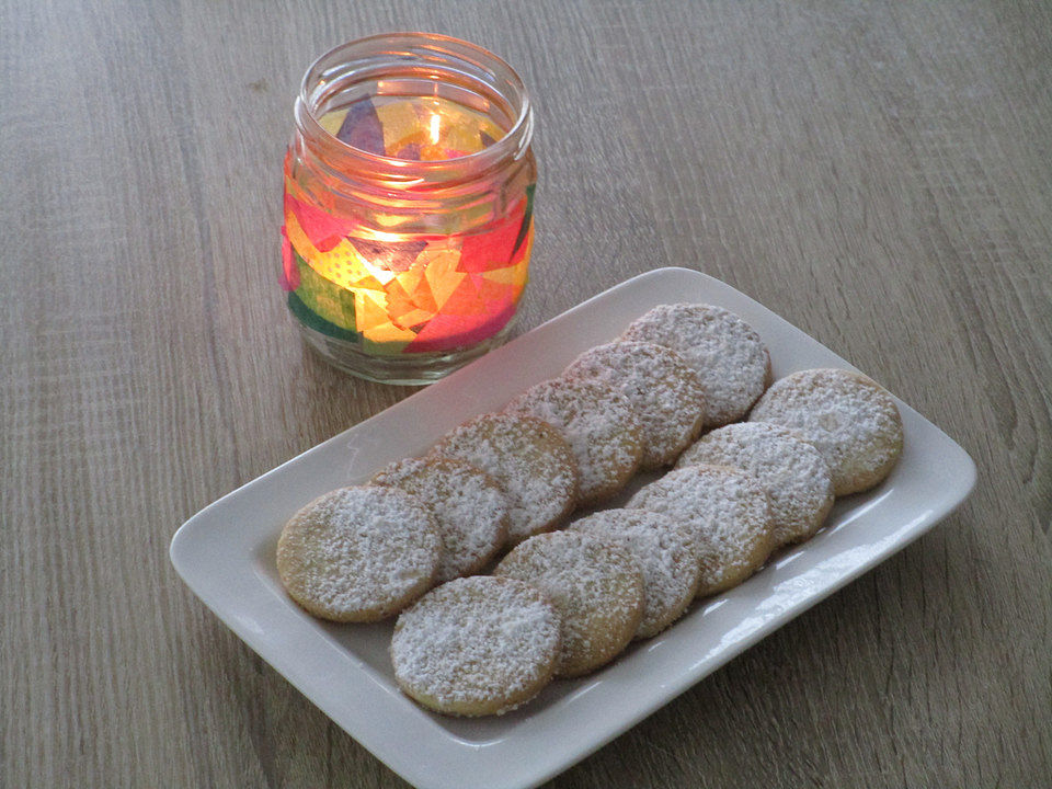 Butterzarte Engelstaler von Hilde11| Chefkoch