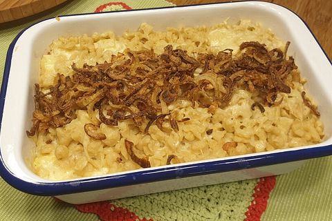 Allgäuer Kasspatzen von pudelschnitzel