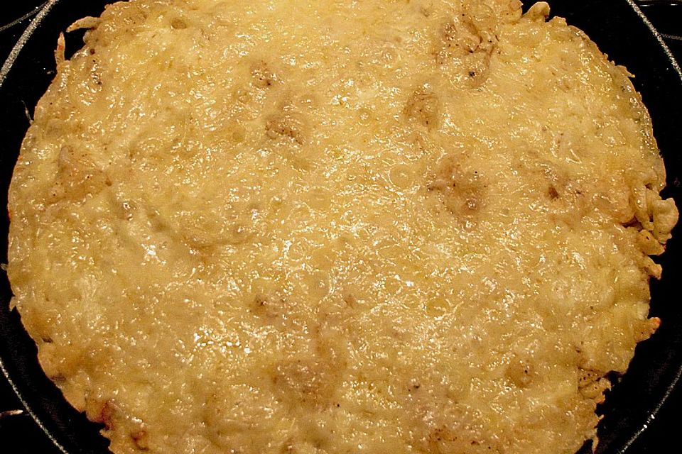Allgäuer Kasspatzen von pudelschnitzel