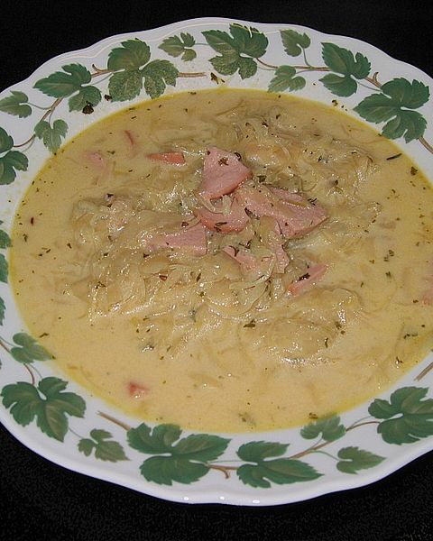 Wurstsuppe Rezepte | Chefkoch