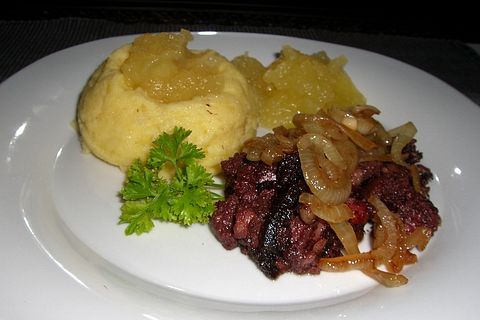 Himmel und Erde von Ambarenya| Chefkoch