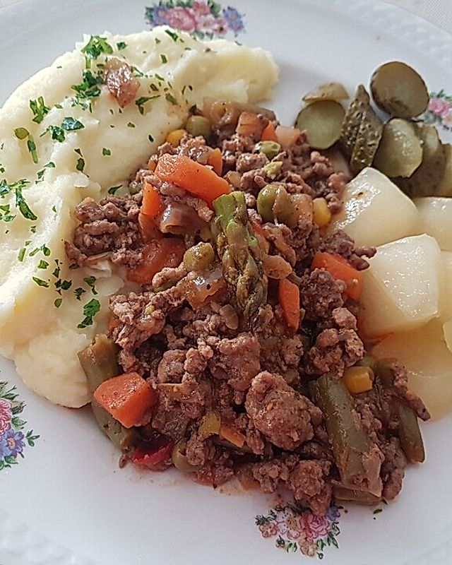 Beamtenstippe Rezepte | Chefkoch