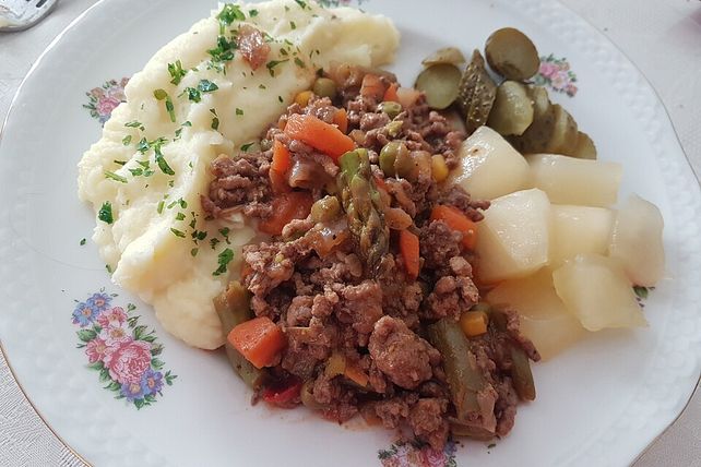 Beamtenstippe von elli_28| Chefkoch