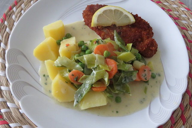 Buntes Lauchgemüse von tikus| Chefkoch