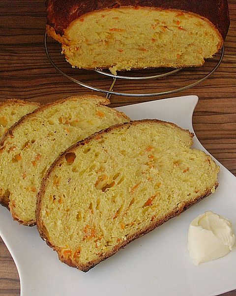 Karottenbrot von nicky30