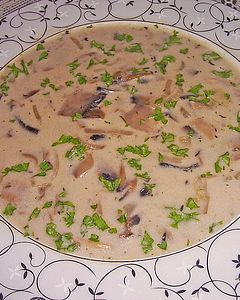 Champignoncremesuppe Rezepte | Chefkoch