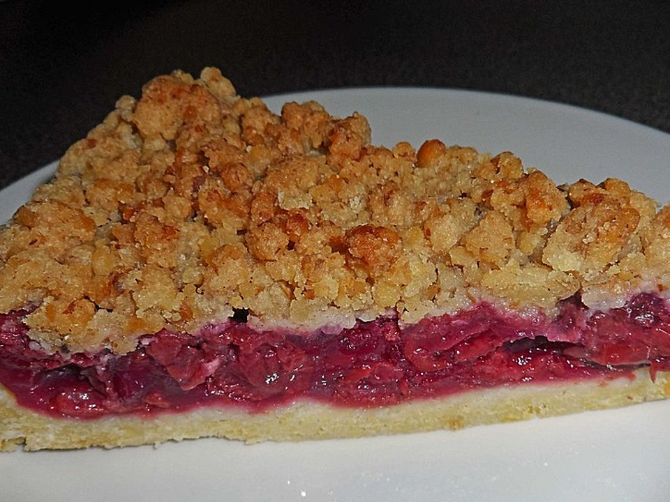 Kirschkuchen von Angie5| Chefkoch