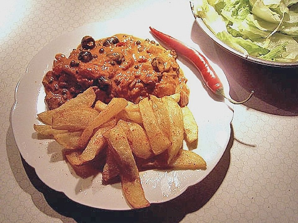 Rindersteak mexikanisch von kleric3 | Chefkoch