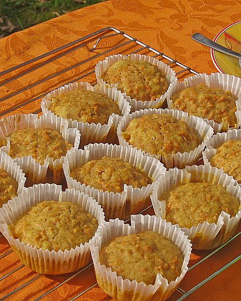 Karottenmuffins Rezepte | Chefkoch