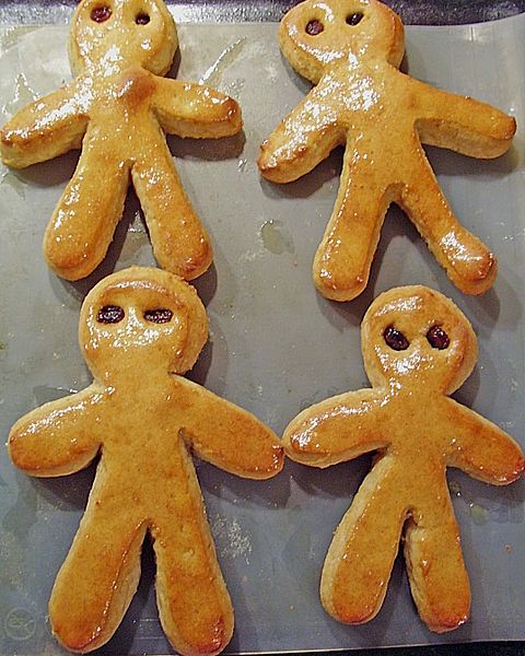 Weckmänner Rezepte | Chefkoch