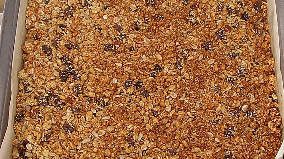 Power-Müsli von Kimble