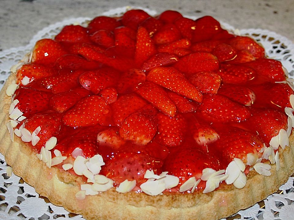 Erdbeertorte - die Allerbeste von Cucinare | Chefkoch