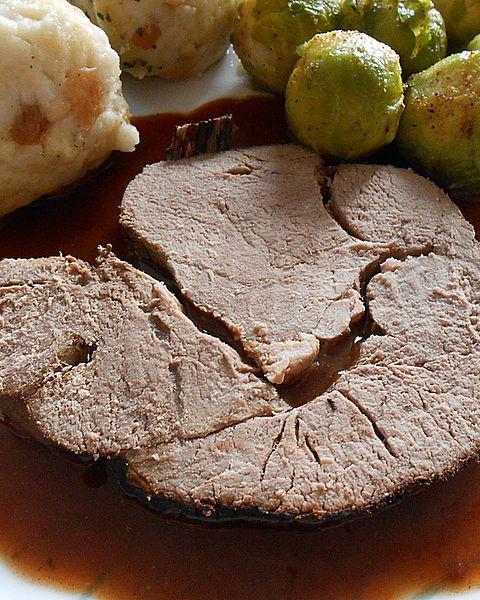 Hirschkeule Rezepte | Chefkoch