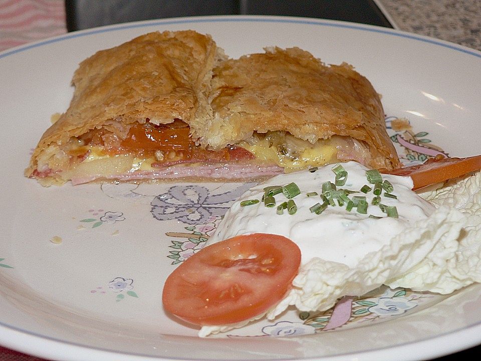 Pastete nach Hausfrauenart von altbaerli| Chefkoch