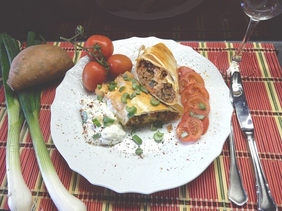 Börek von peeveh| Chefkoch