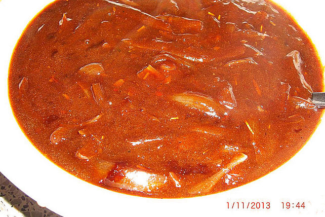 Rotweinschalotten von Steinche| Chefkoch