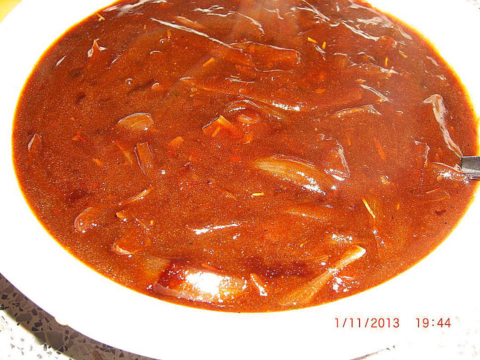 Rotweinschalotten von Steinche| Chefkoch