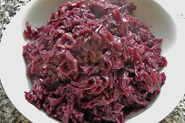 Rotkraut von schnickschnack| Chefkoch