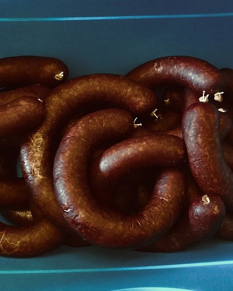 Grützwurst Rezepte | Chefkoch