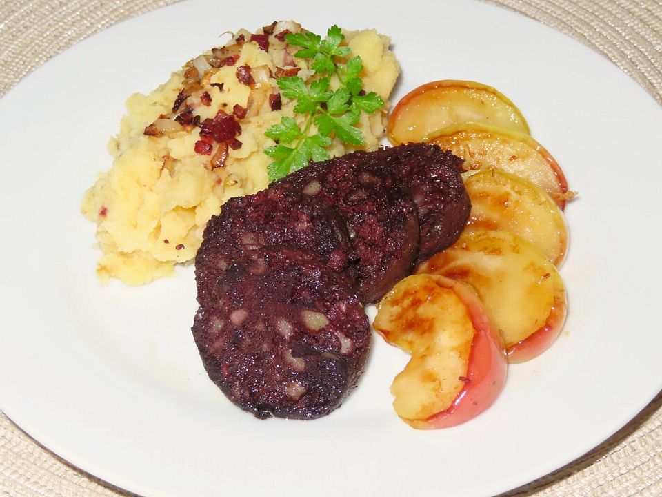 Himmel und Erde von pebbles4| Chefkoch